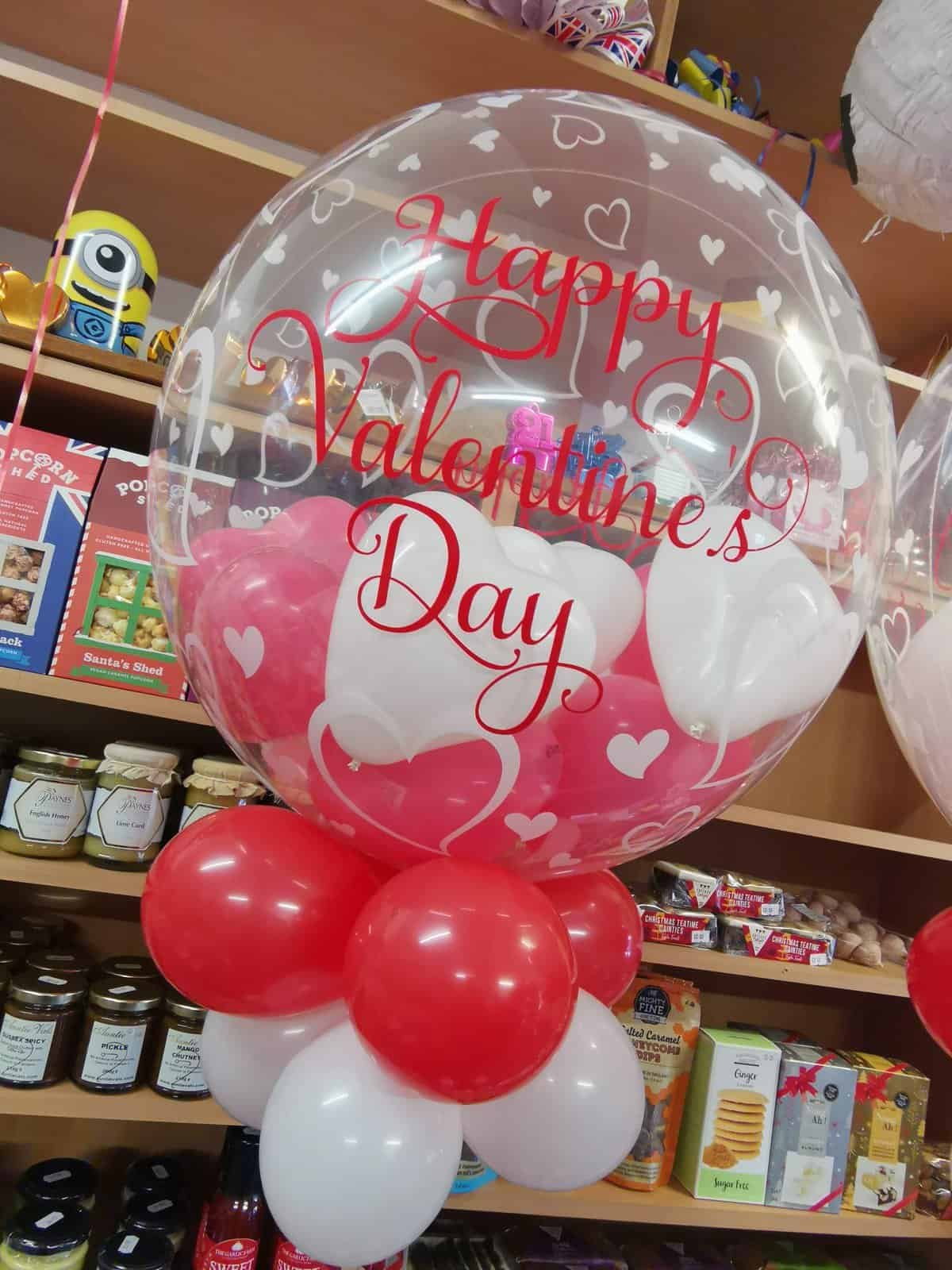 Just Because Balloons – Extraordinary Balloons – Affordable Prices